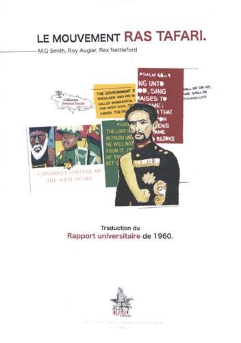 Le mouvement Ras Tafari, de M.G. Smith, Rex Nettleford, Roy Augier